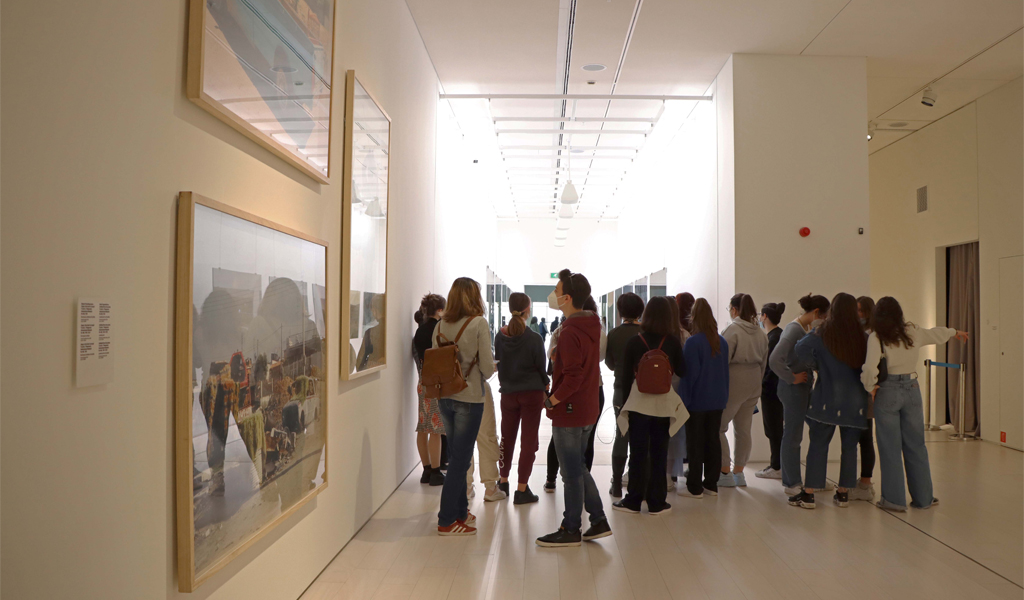 ΤΟ ΕΜΣΤ ΓΙΟΡΤΑΖΕΙ ΤΗ ΔΙΕΘΝΗ ΗΜΕΡΑ ΜΟΥΣΕΙΩΝ 2022 – ΕΜΣΤ