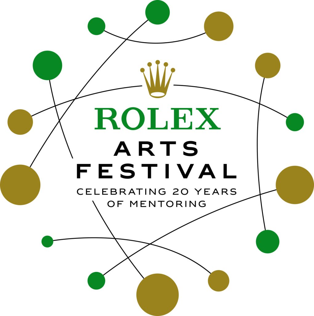 ROLEX ARTS FESTIVAL – EMST