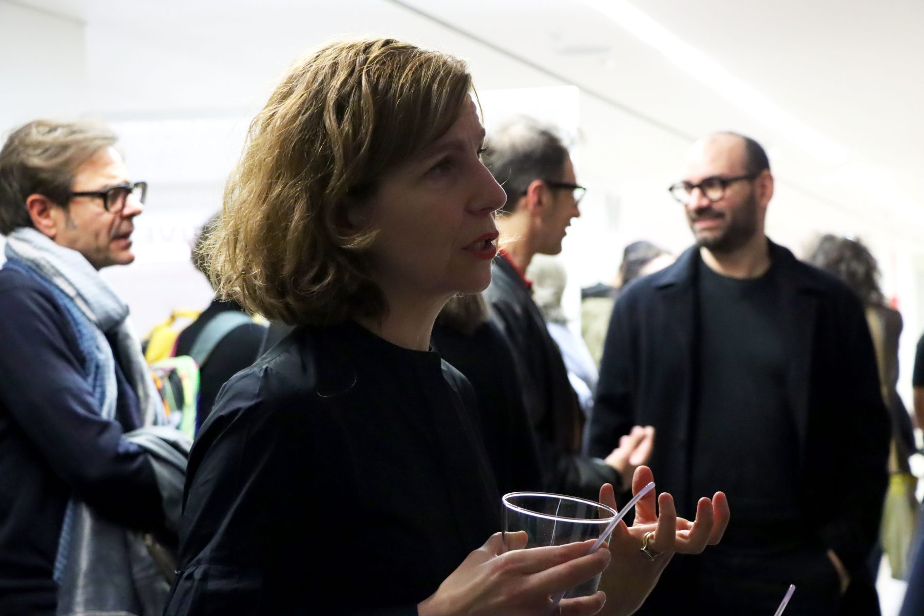 ΟΜΙΛΙΑ ΤΗΣ DR MARTA WEISS-ΕΠΙΚΕΦΑΛΗΣ ΕΠΙΜΕΛΗΤΡΙΑΣ ΤΟΥ ΚΕΝΤΡΟΥ ...