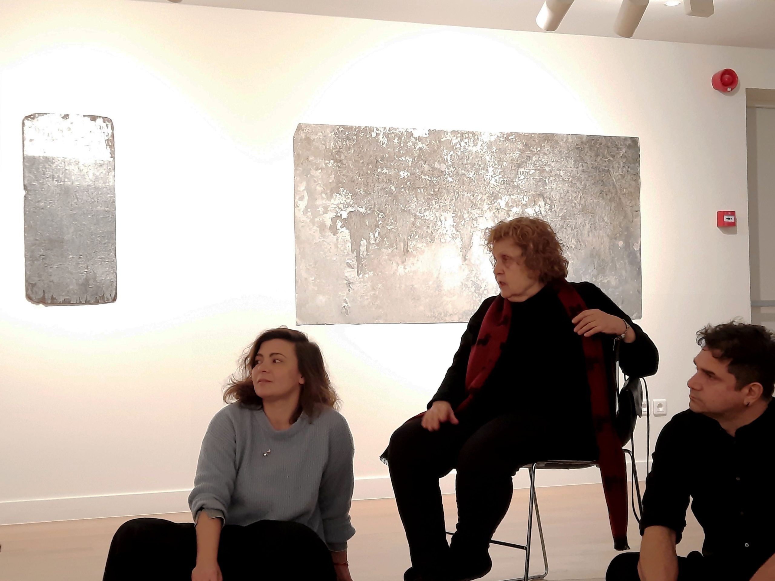 «Η ΕΙΚΟΝΑ»: ΚΑΛΛΙΤΕΧΝΙΚΟ ΕΡΕΥΝΗΤΙΚΟ ΕΡΓΑΣΤΗΡΙΟ ΕΙΚΑΣΤΙΚΗΣ ΨΥΧΟΘΕΡΑΠΕΙΑΣ ...